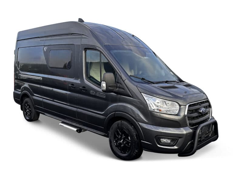 Notre gamme de vans 4x4 Font Vendôme