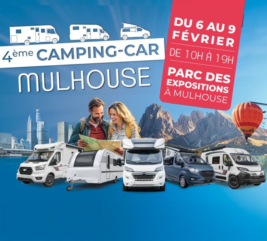 4eme Salon de Mulhouse – Font Vendôme