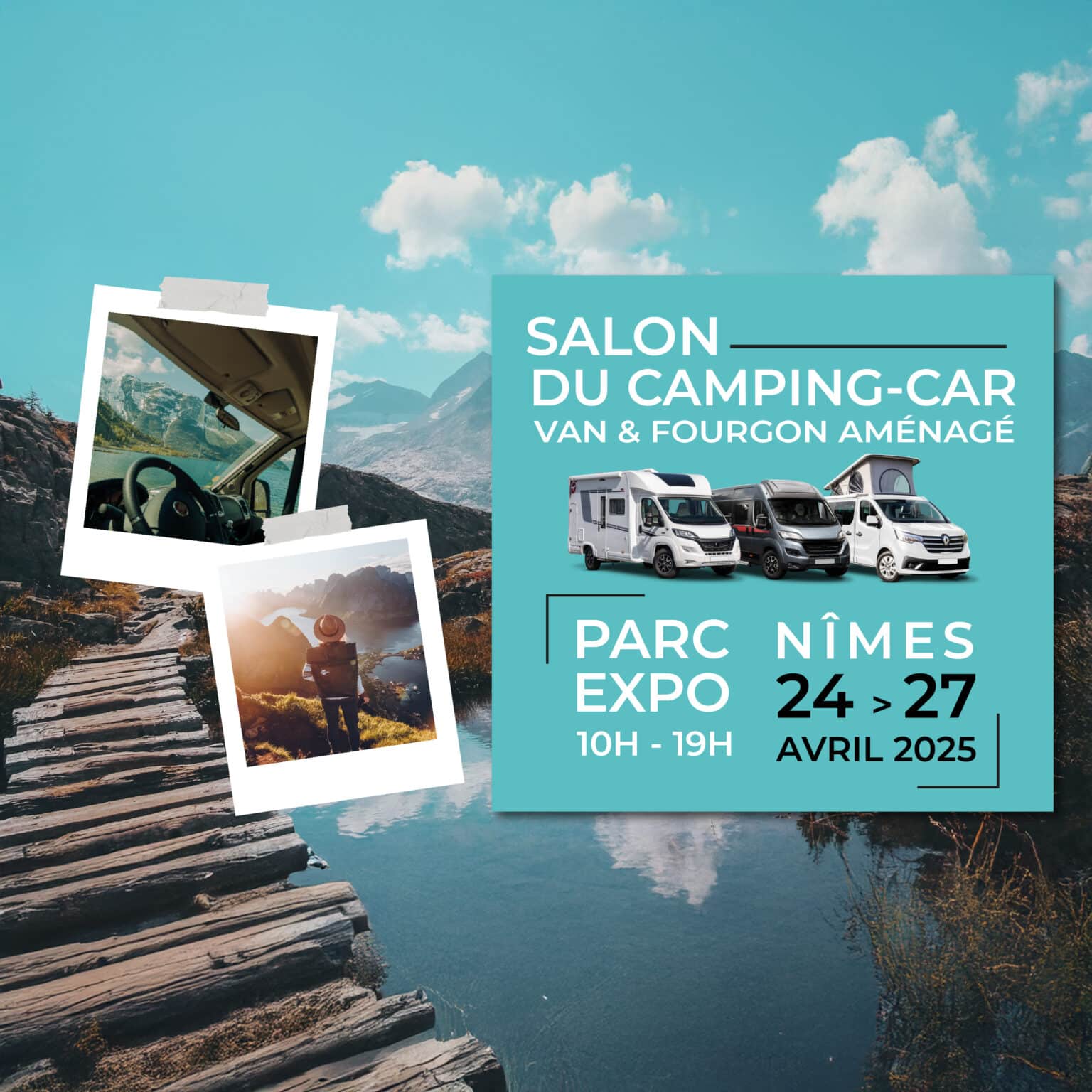 Salon Camping Car Nimes